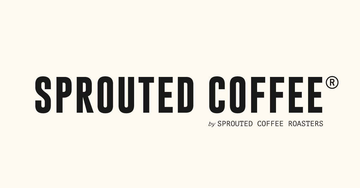 Sprouted Coffee® Roasters - WE'VE UNLOCKED A NEW EXPERIENCE.