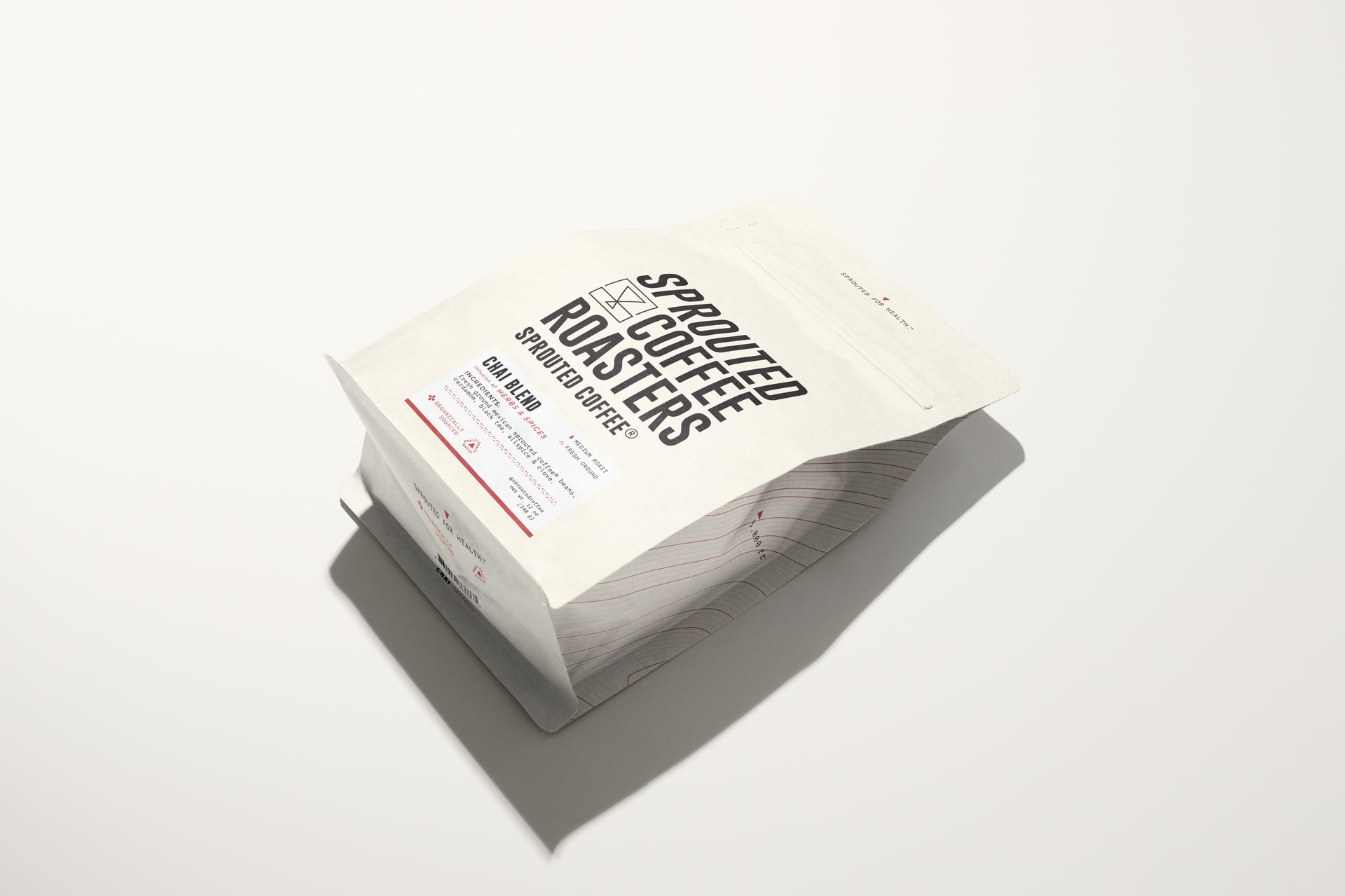 Sprouted Coffee® Roasters - WE'VE UNLOCKED A NEW EXPERIENCE.